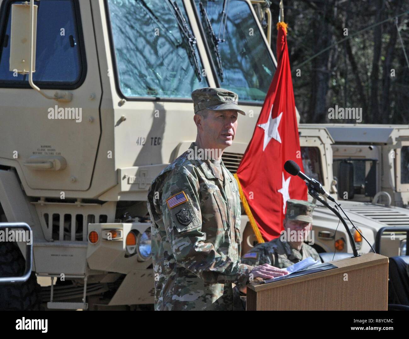 U.S. Army Reserve Maj. Gen. David J. Conboy, deputy commanding general ...