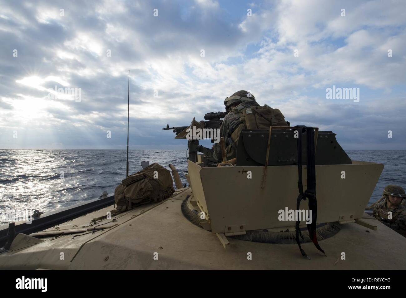 Landing craft utility lcu 1666 hi-res stock photography and images - Alamy