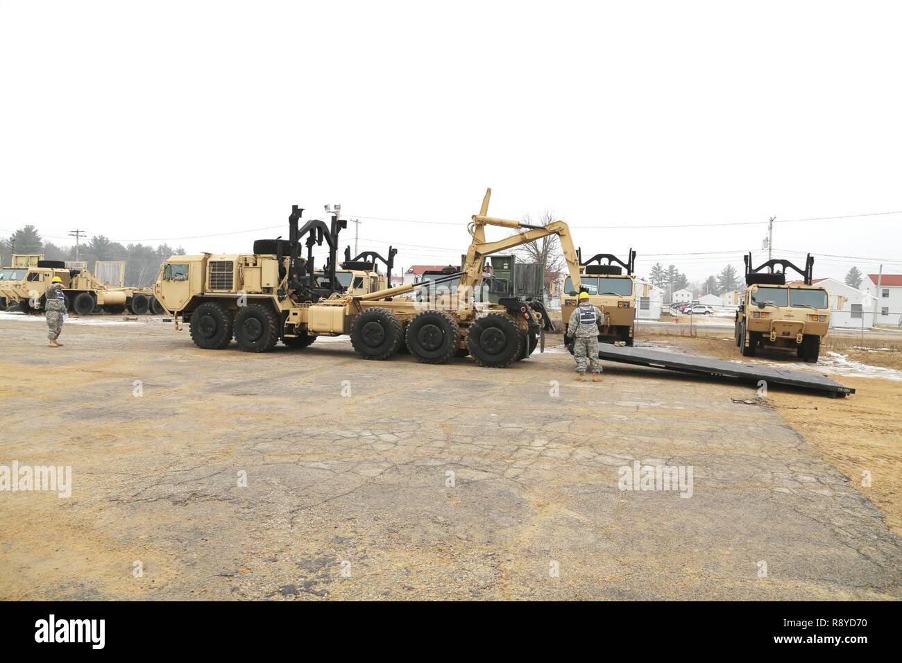 Palletized load system hi-res stock photography and images - Alamy