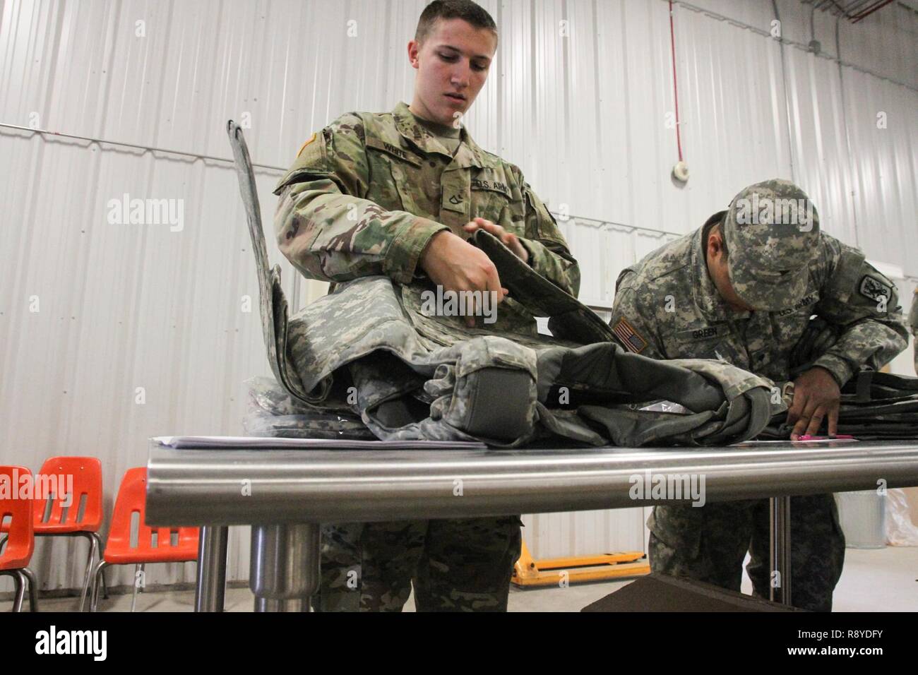 76th u s army reserve operational response command hi-res stock ...