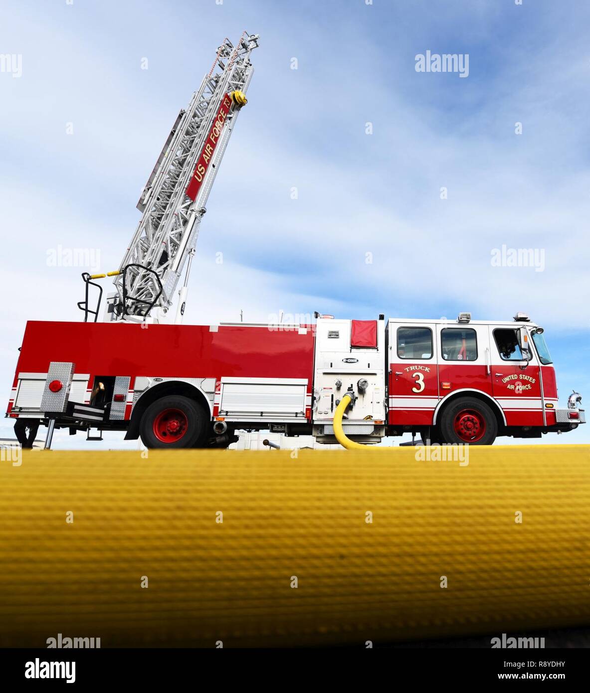 Buckley Fire Emergency Services is the only Air Force approved Advanced ...