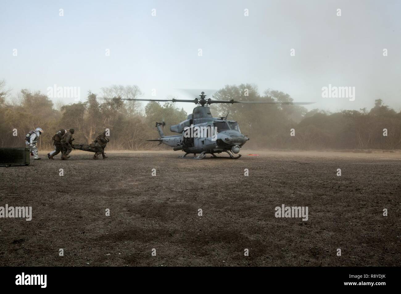 U.S. Marines assigned to Marine Wing Support Squadron (MWSS) 274 ...