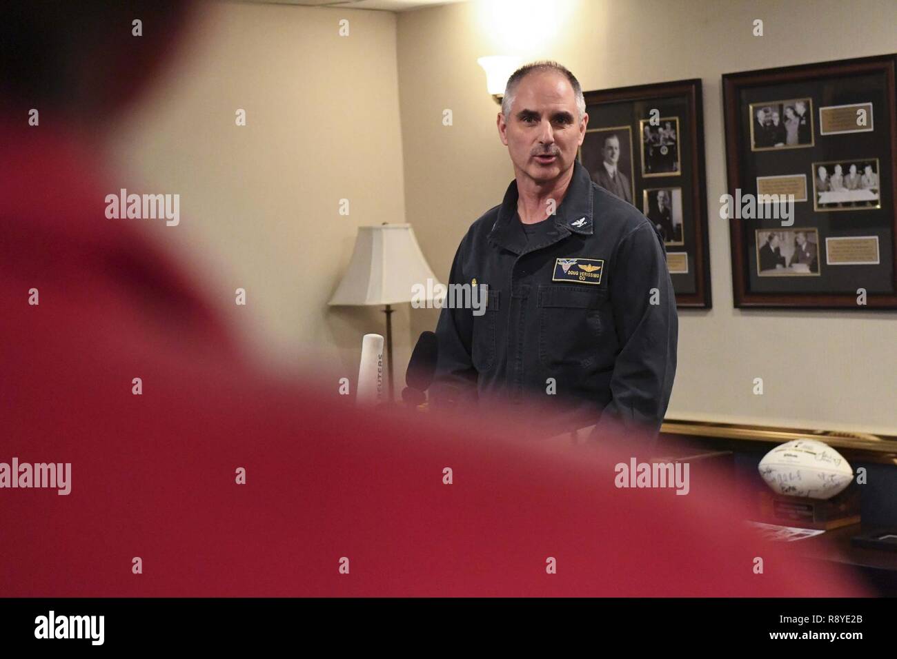 Uss carl vinson cvn70 hi-res stock photography and images - Alamy