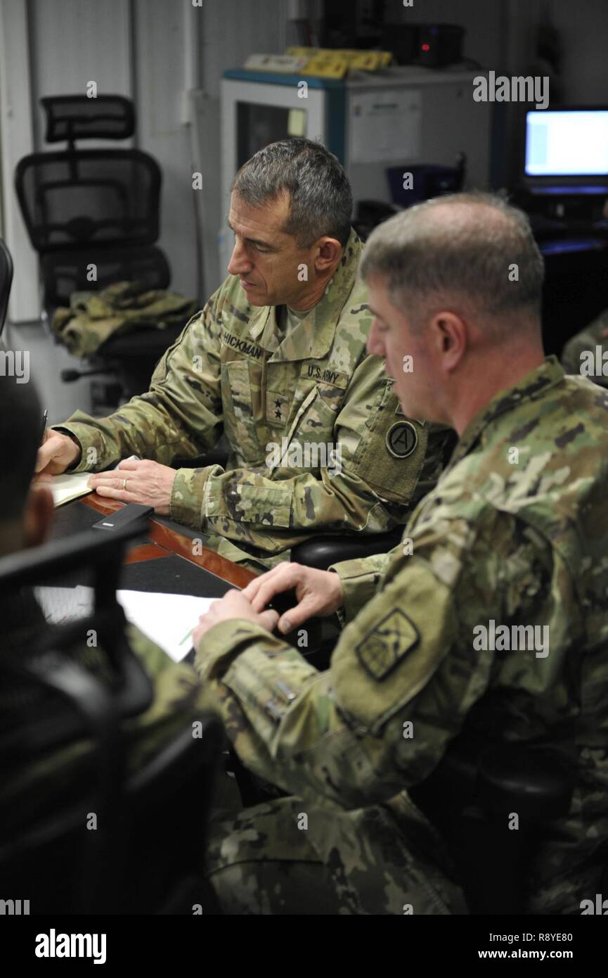 BAGRAM AIRFIELD, Afghanistan (Mar. 15, 2017) - U.S. Army Maj. Gen ...