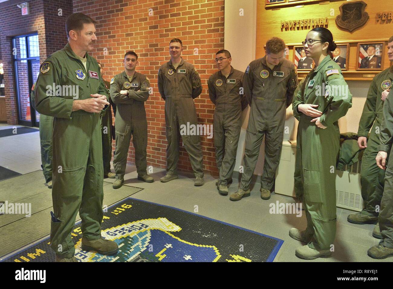 91st operations group hi-res stock photography and images - Alamy