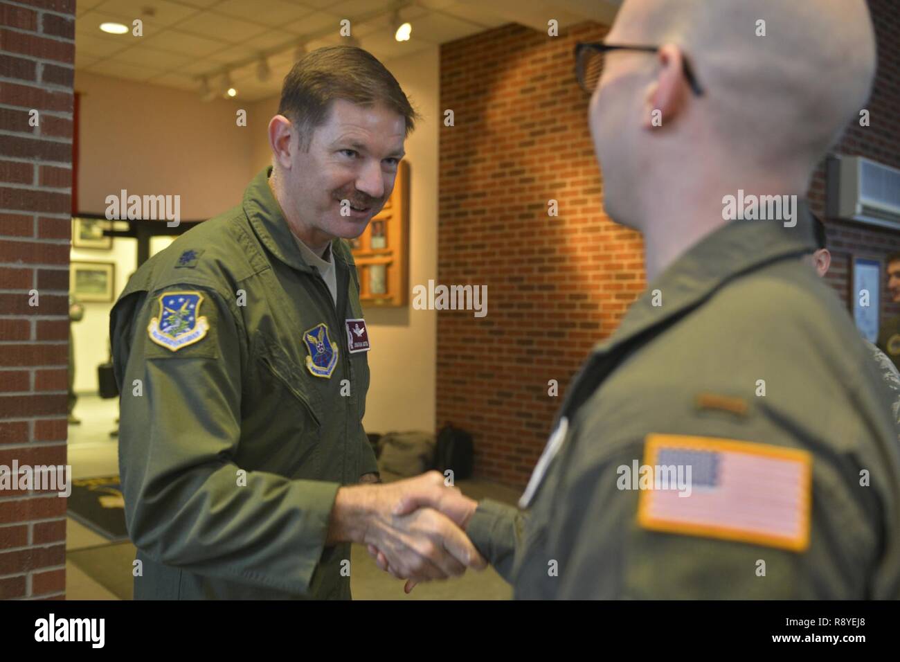 91st operations group hi-res stock photography and images - Alamy