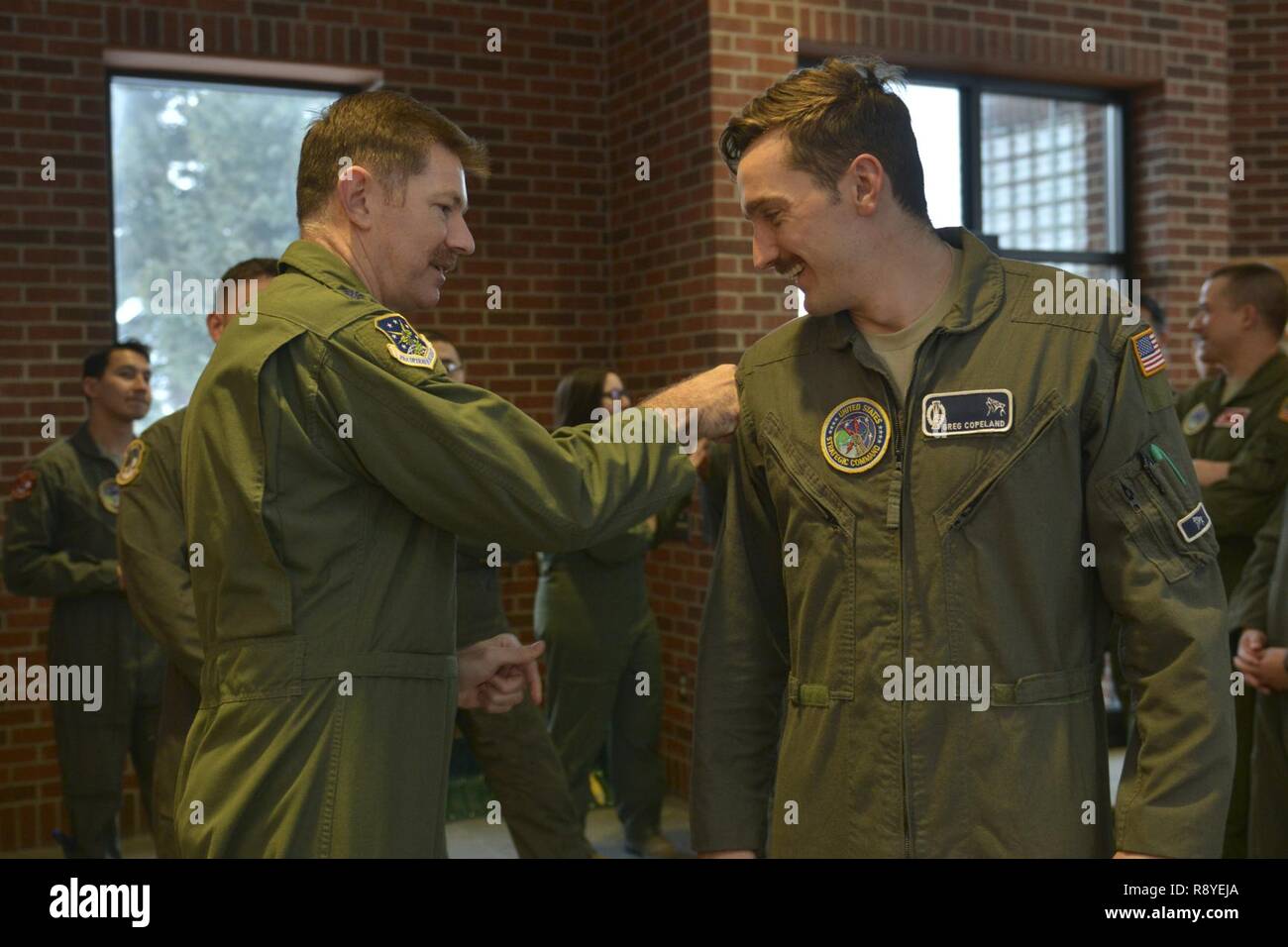 91st operations group hi-res stock photography and images - Alamy