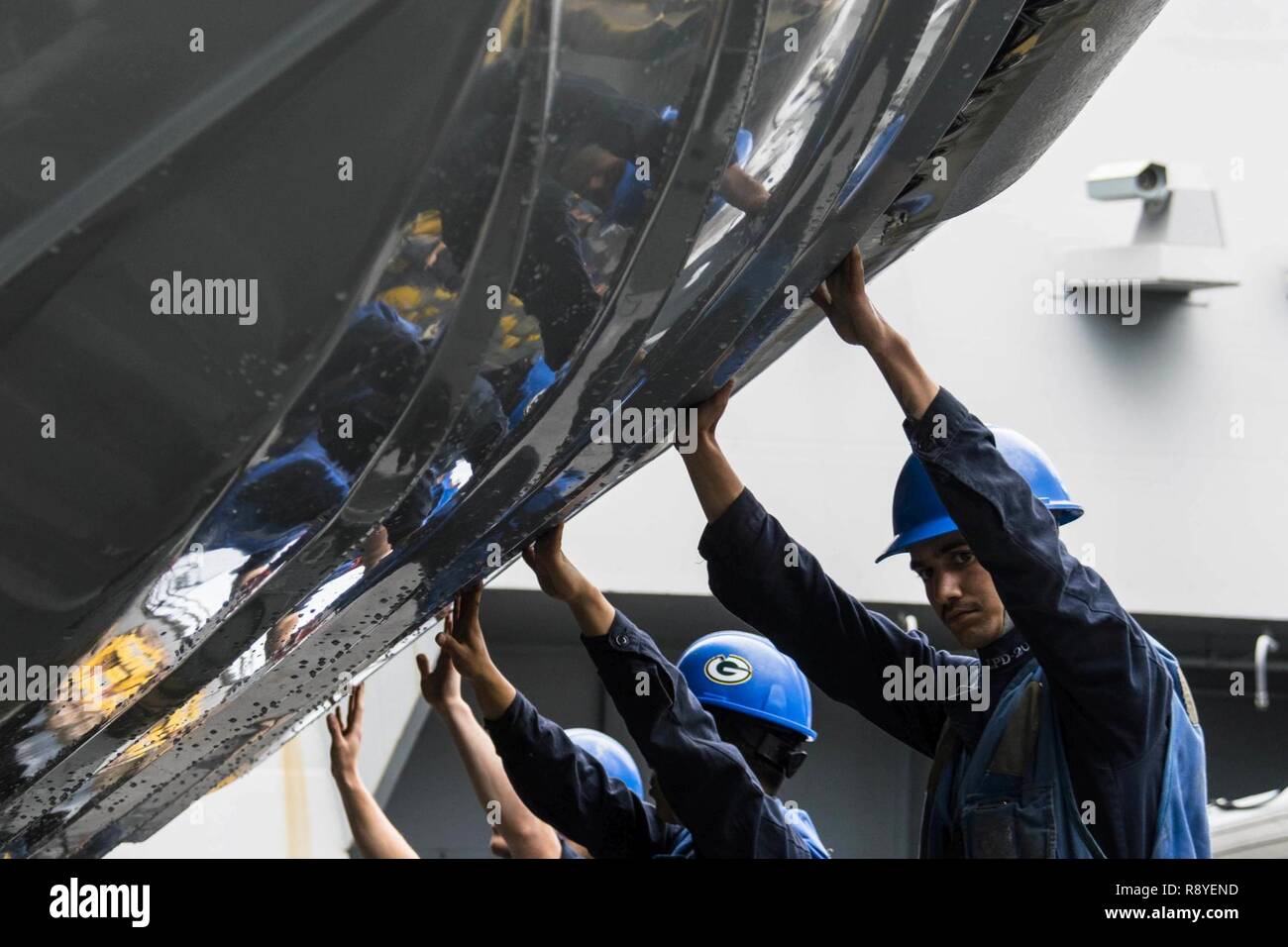 Richard morell hi-res stock photography and images - Alamy