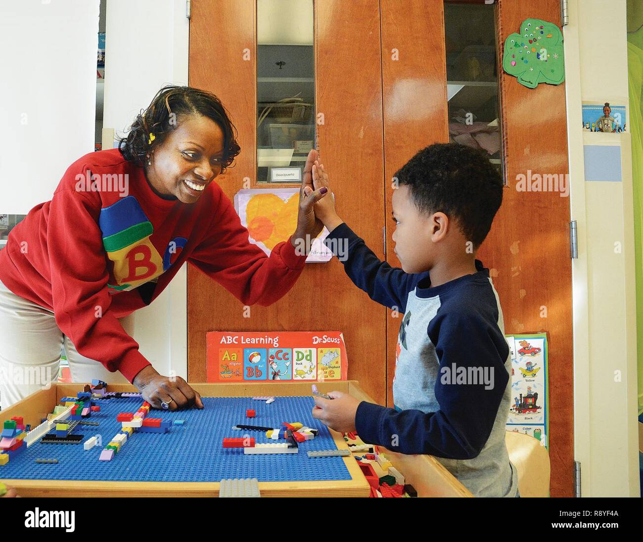 Cdc Child Development Center High Resolution Stock Photography and ...