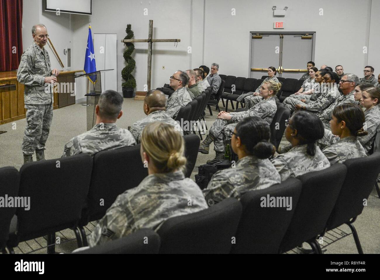 Lt gen mark ediger hi-res stock photography and images - Alamy