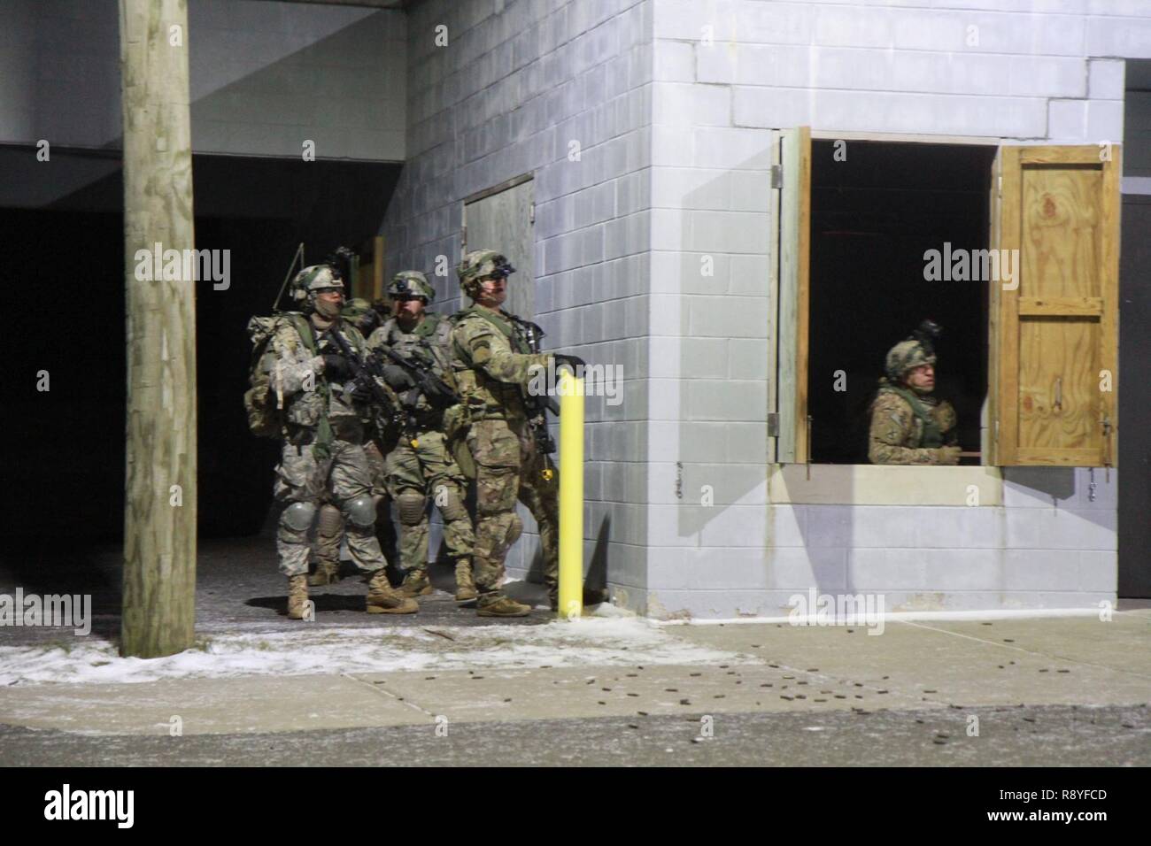 Fort campbell army base hi-res stock photography and images - Alamy