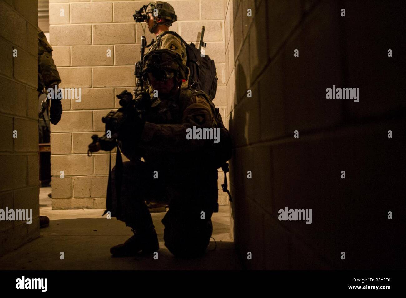 363rd infantry hi-res stock photography and images - Alamy