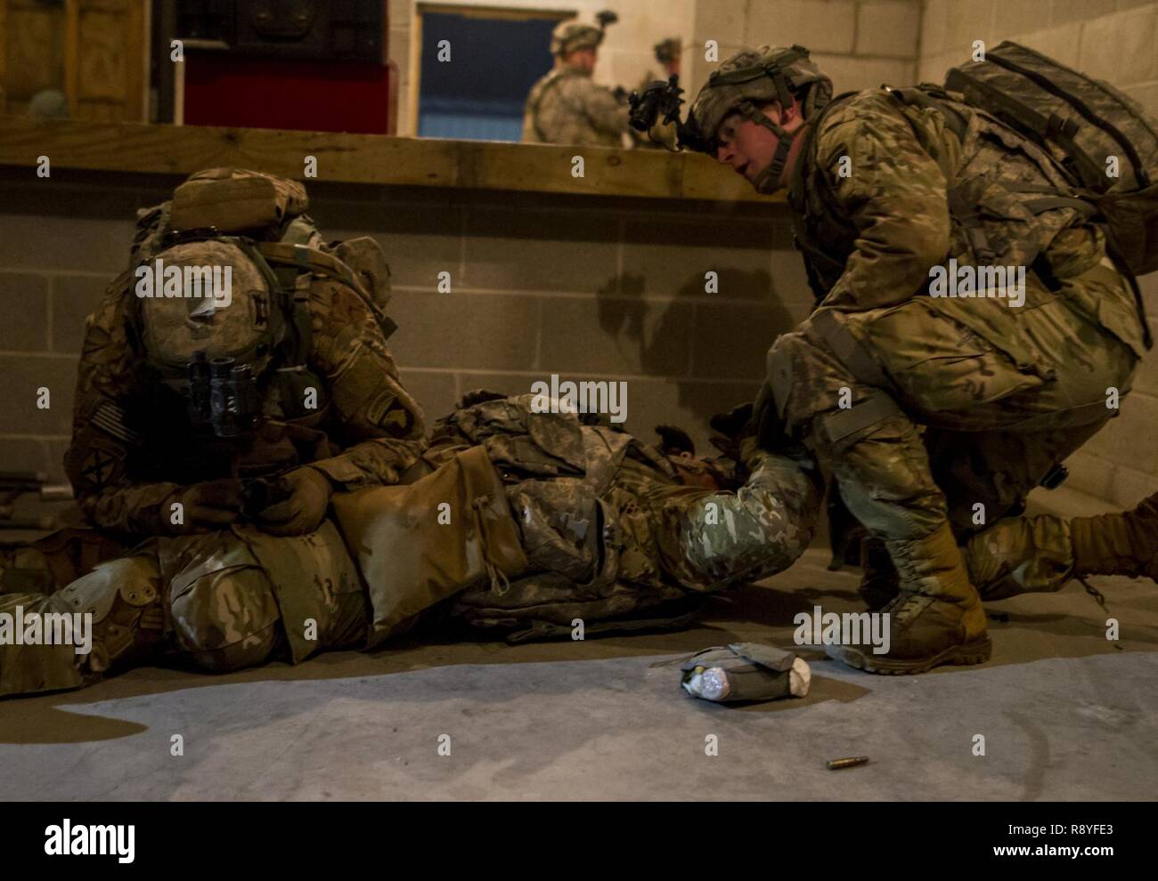 363rd infantry hi-res stock photography and images - Alamy