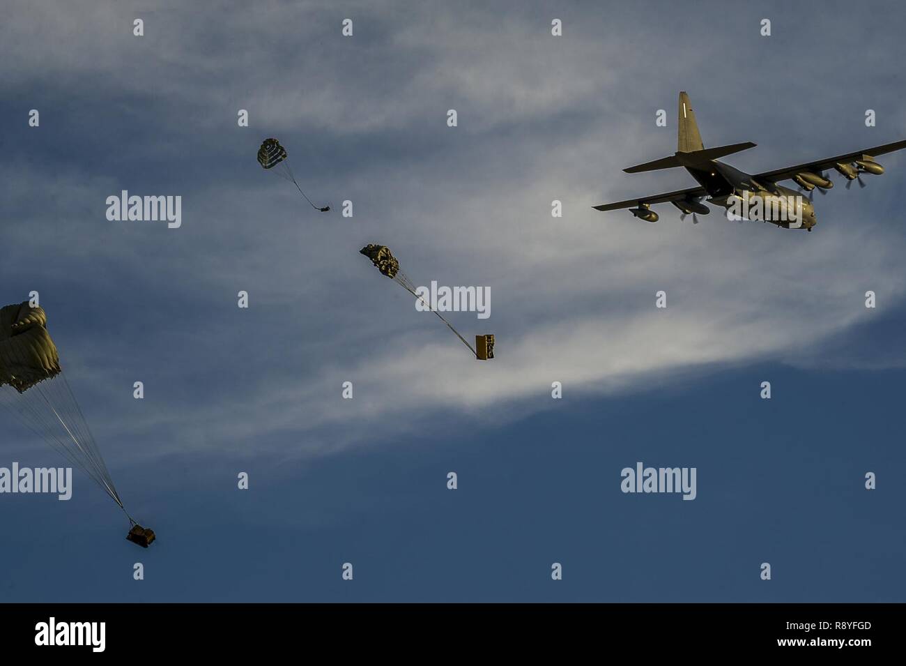 Melrose training range hi-res stock photography and images - Alamy