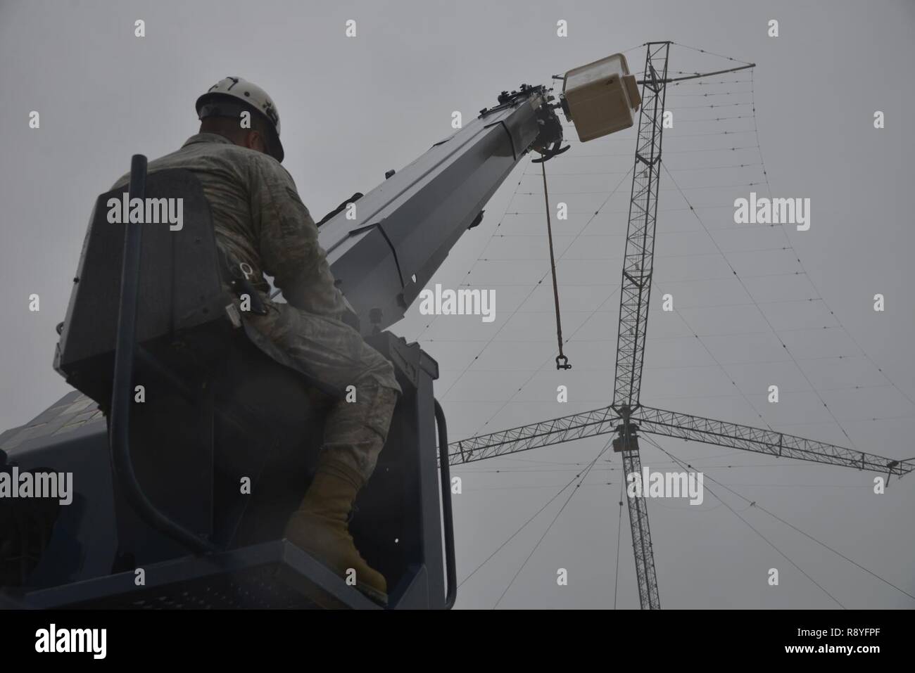 374 communications squadron hi-res stock photography and images - Alamy