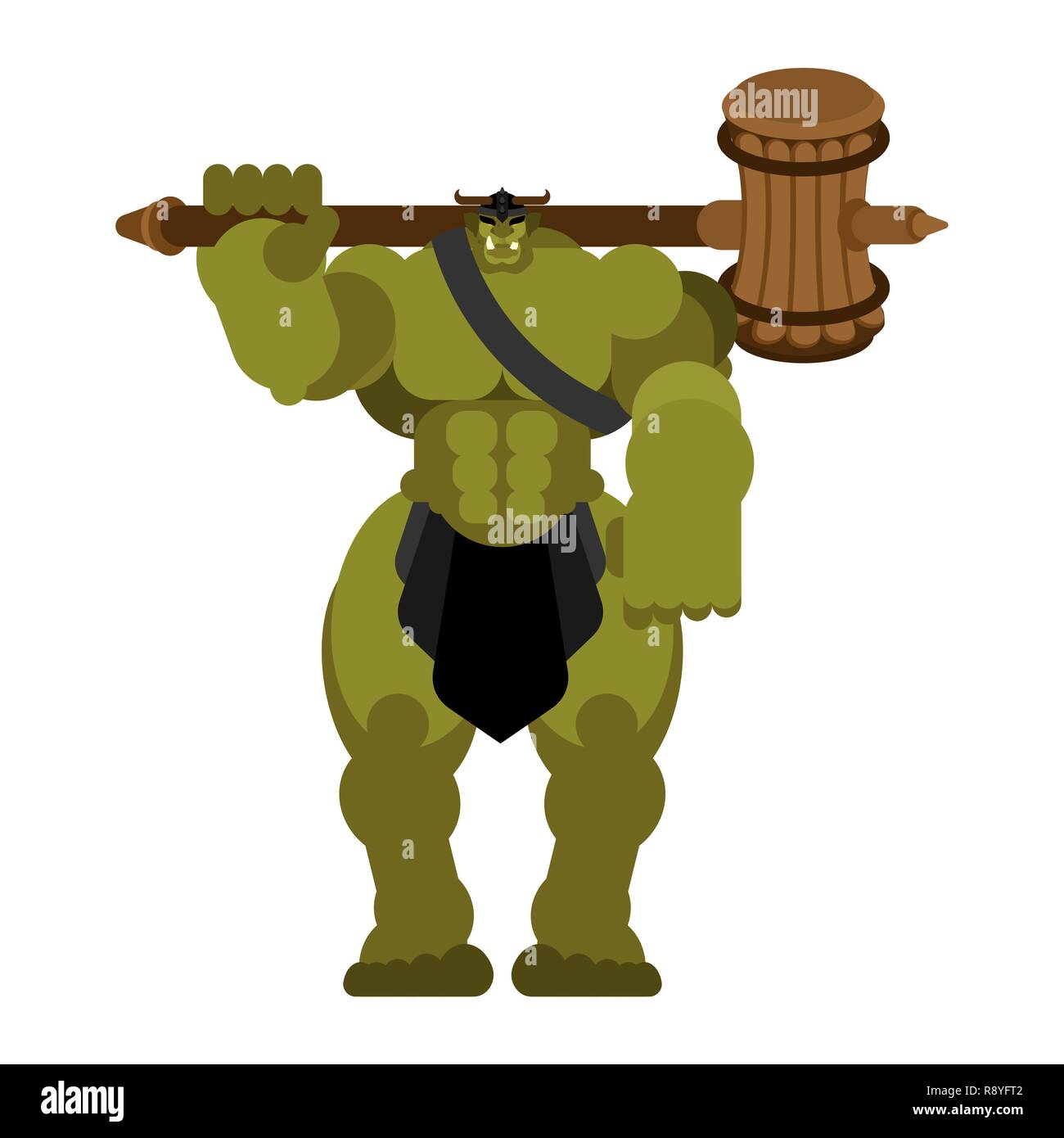 The lord of the rings battle Stock Vector Images - Alamy