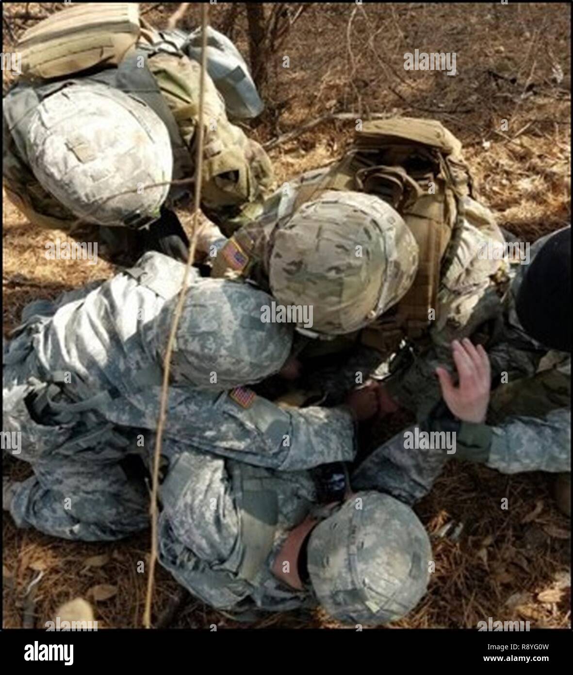 Sergeants time training hi-res stock photography and images - Alamy