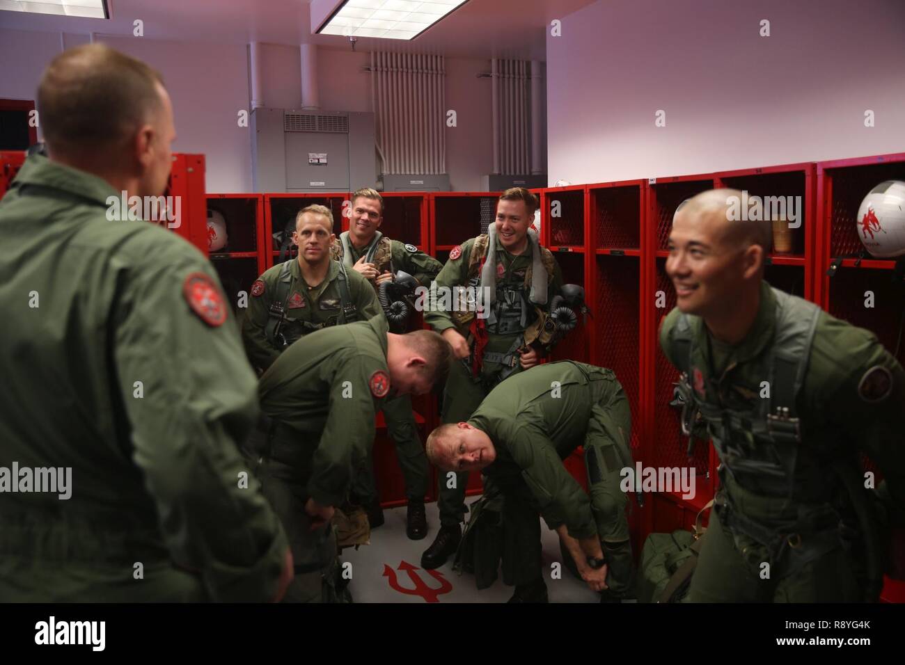 Maj. Gen. Mark Wise, commanding general, Third Marine Aircraft Wing ...