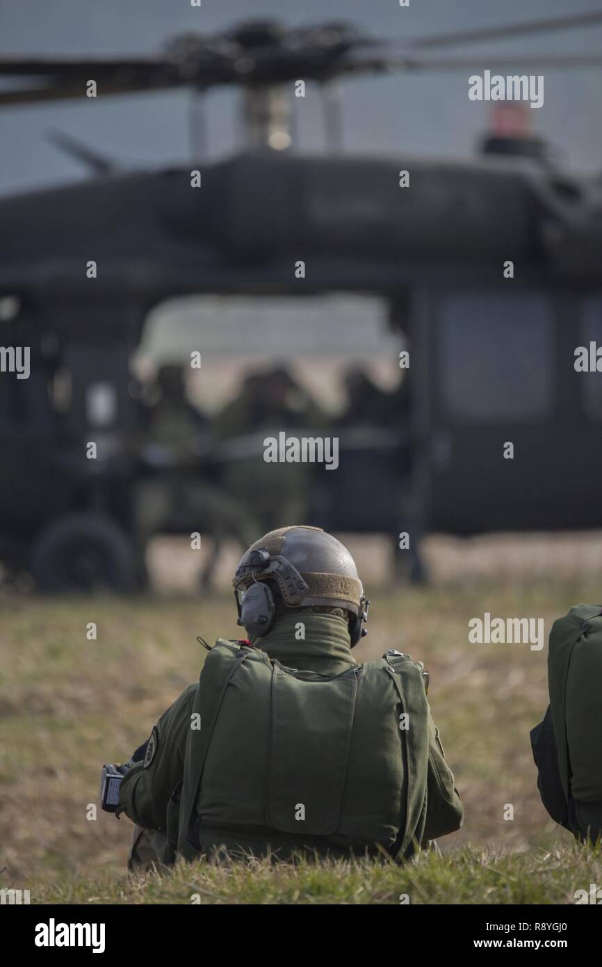 Soceur airborne operations hi-res stock photography and images - Alamy
