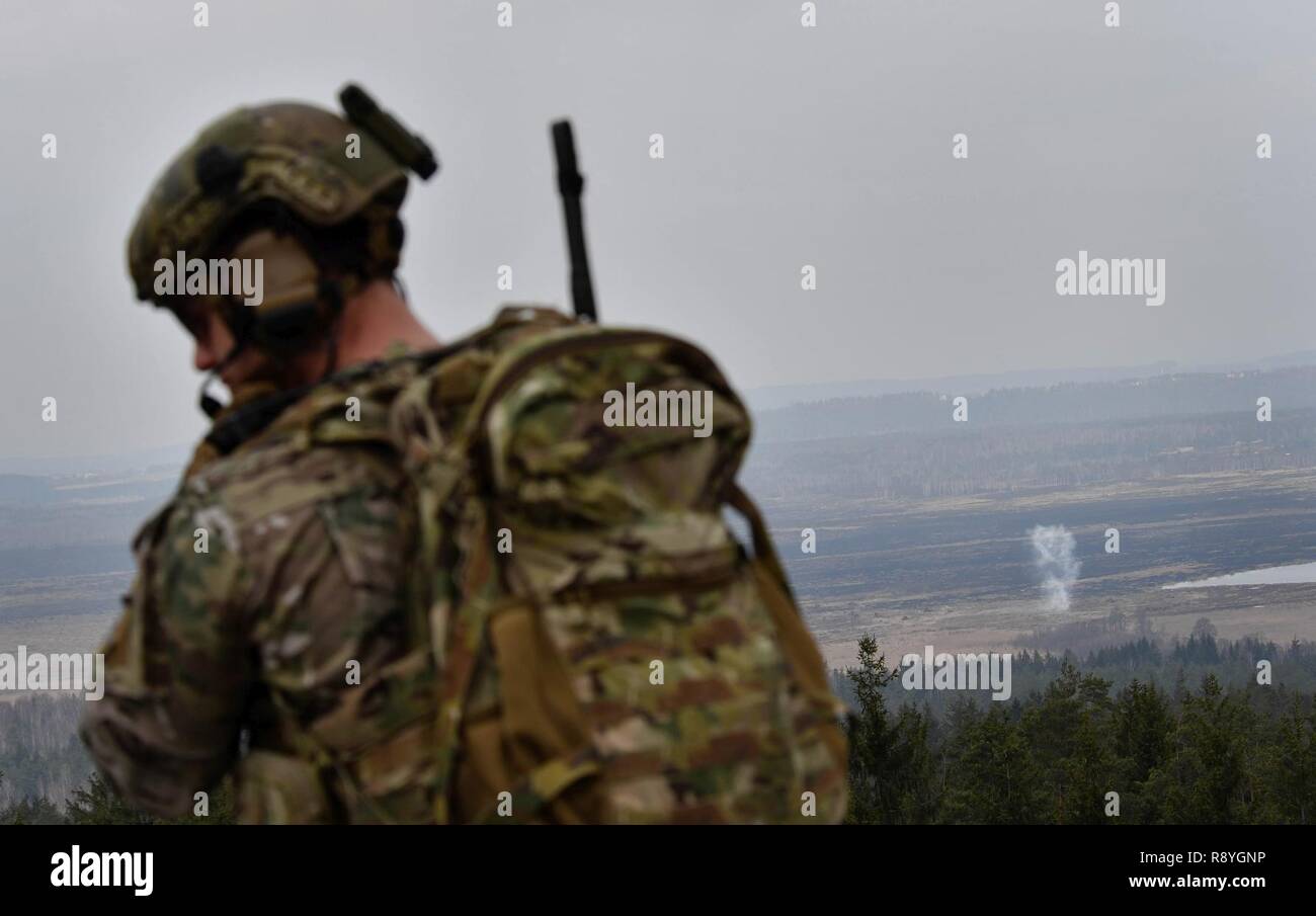Jtac qualification course hi-res stock photography and images - Alamy