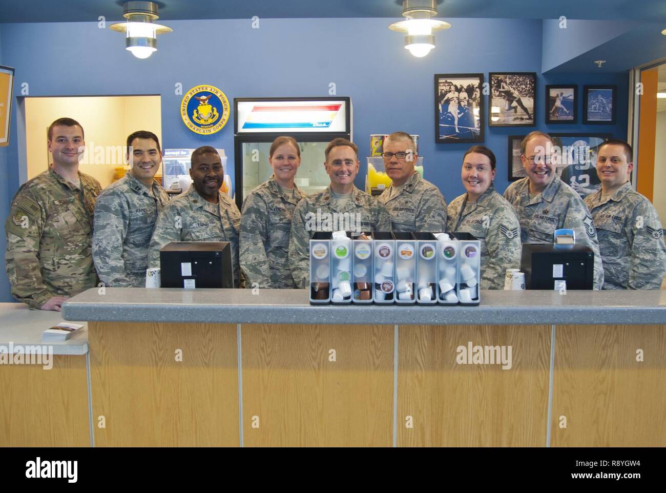 Charles i carpenter award hi-res stock photography and images - Alamy