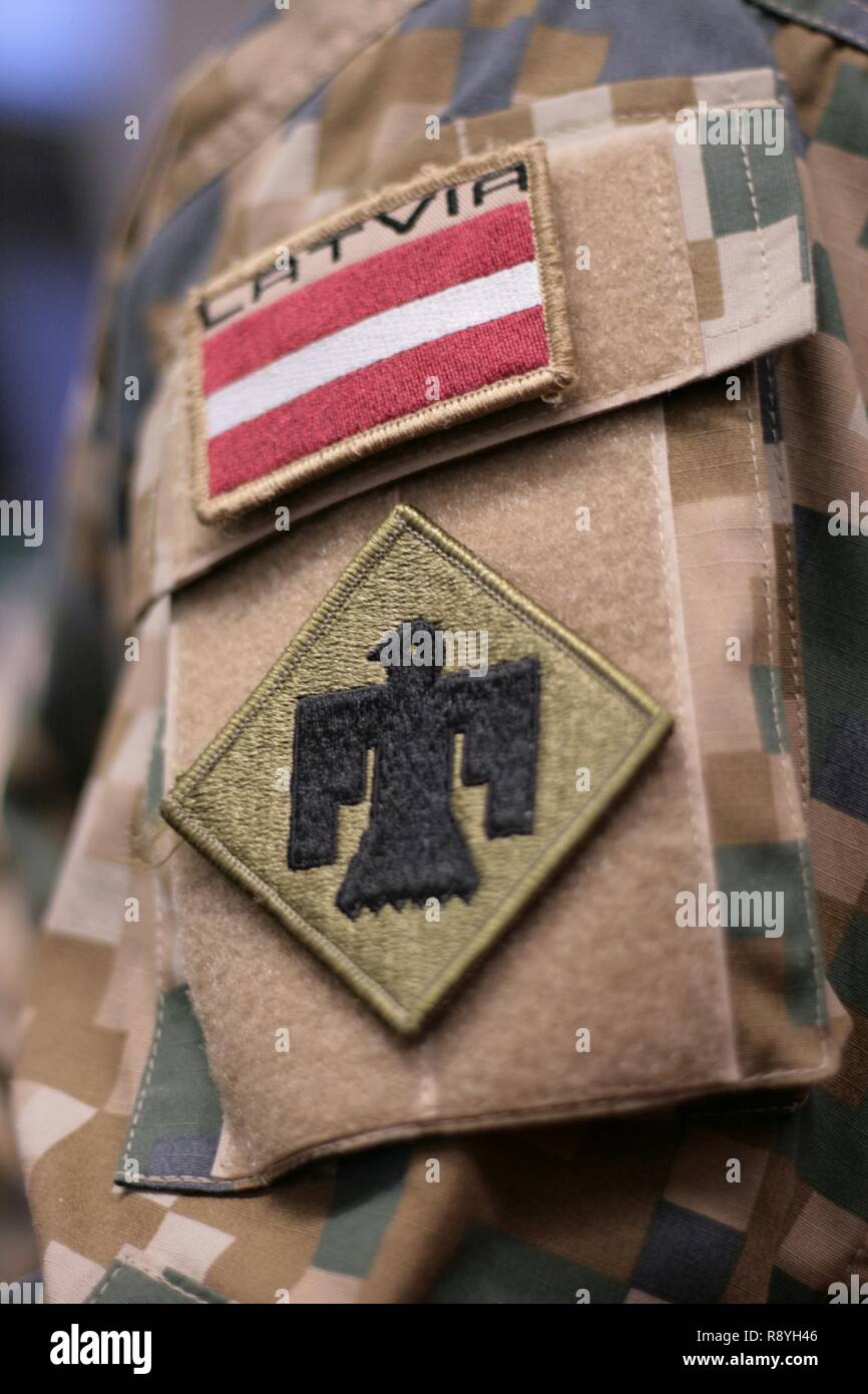 Us 45th infantry division hi-res stock photography and images - Alamy