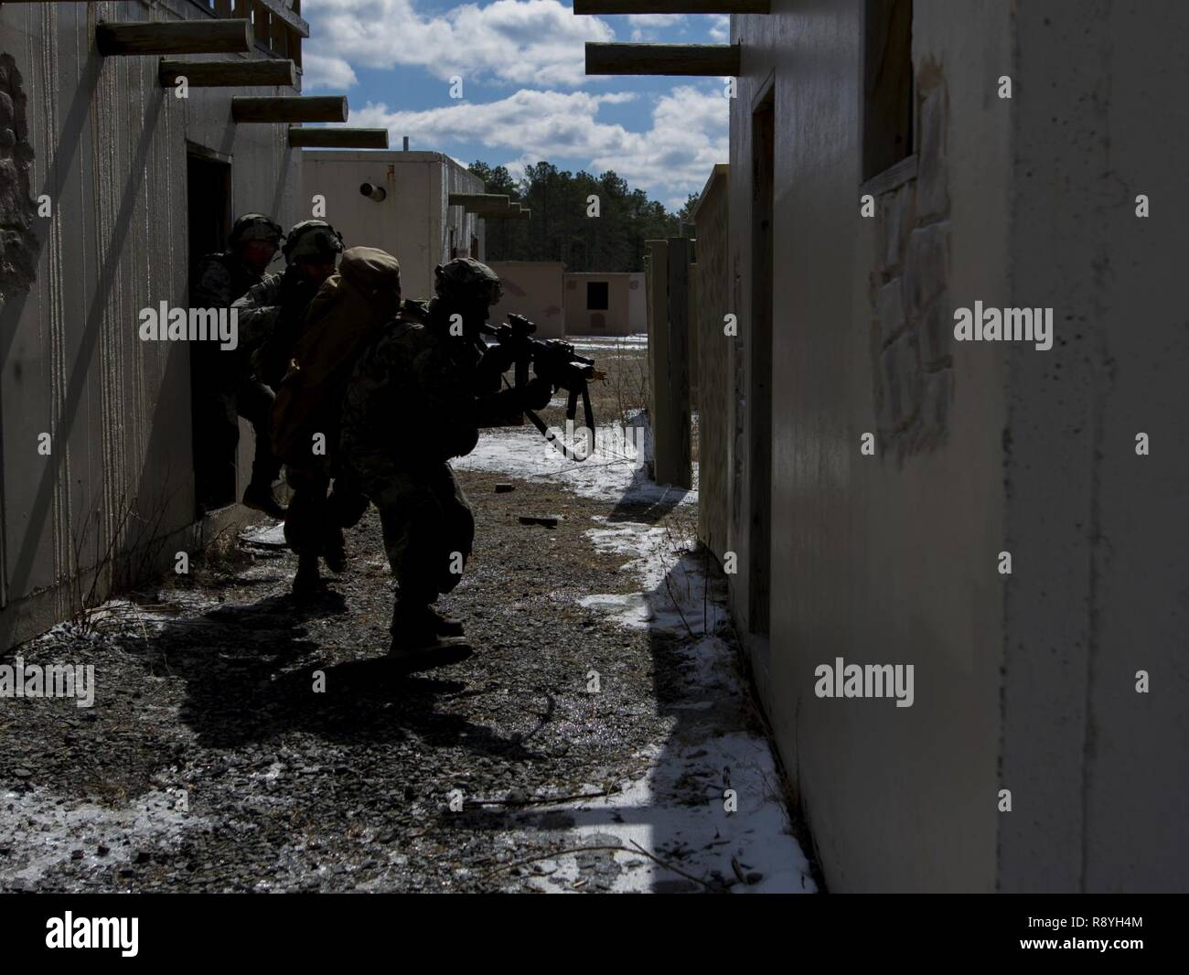 363rd infantry hi-res stock photography and images - Alamy