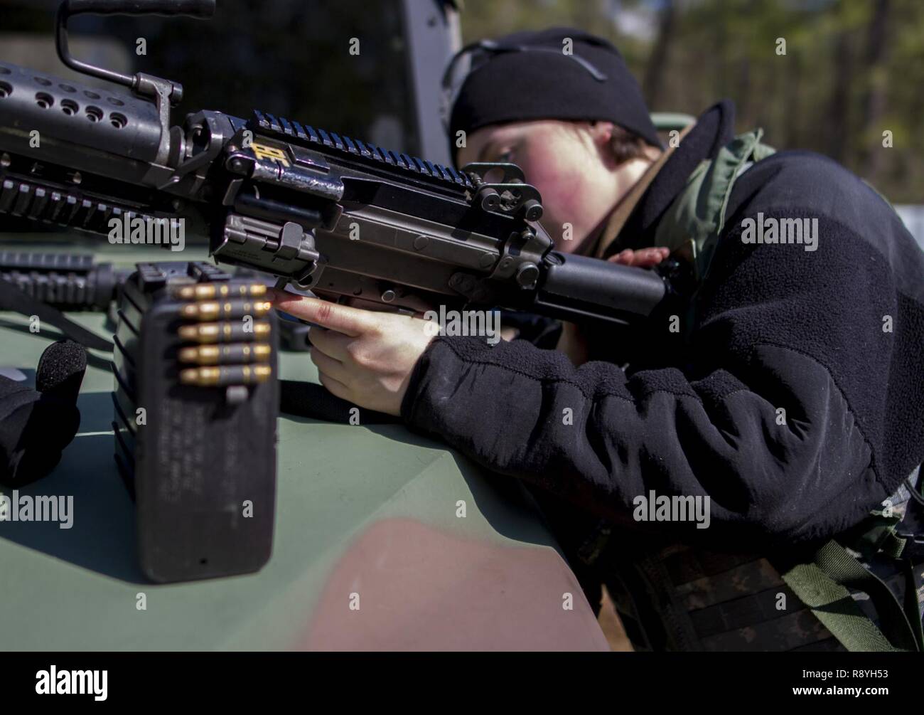 363rd infantry hi-res stock photography and images - Alamy