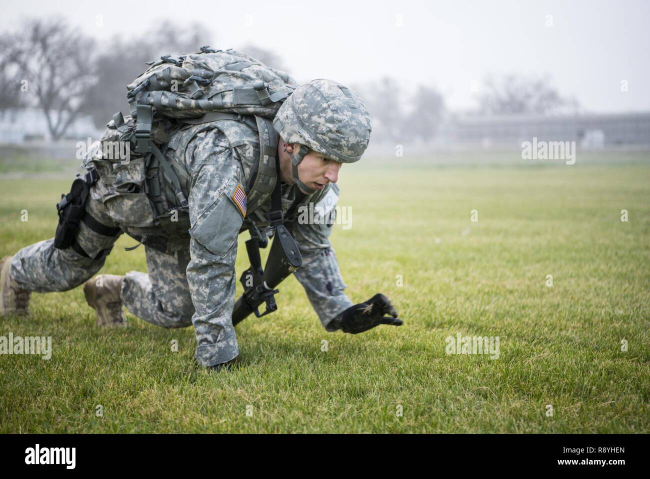 290th mp brigade hi-res stock photography and images - Alamy