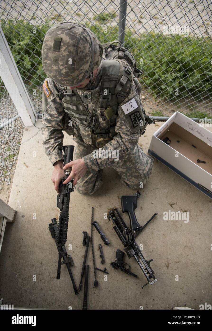 333rd military police brigade hi-res stock photography and images - Alamy