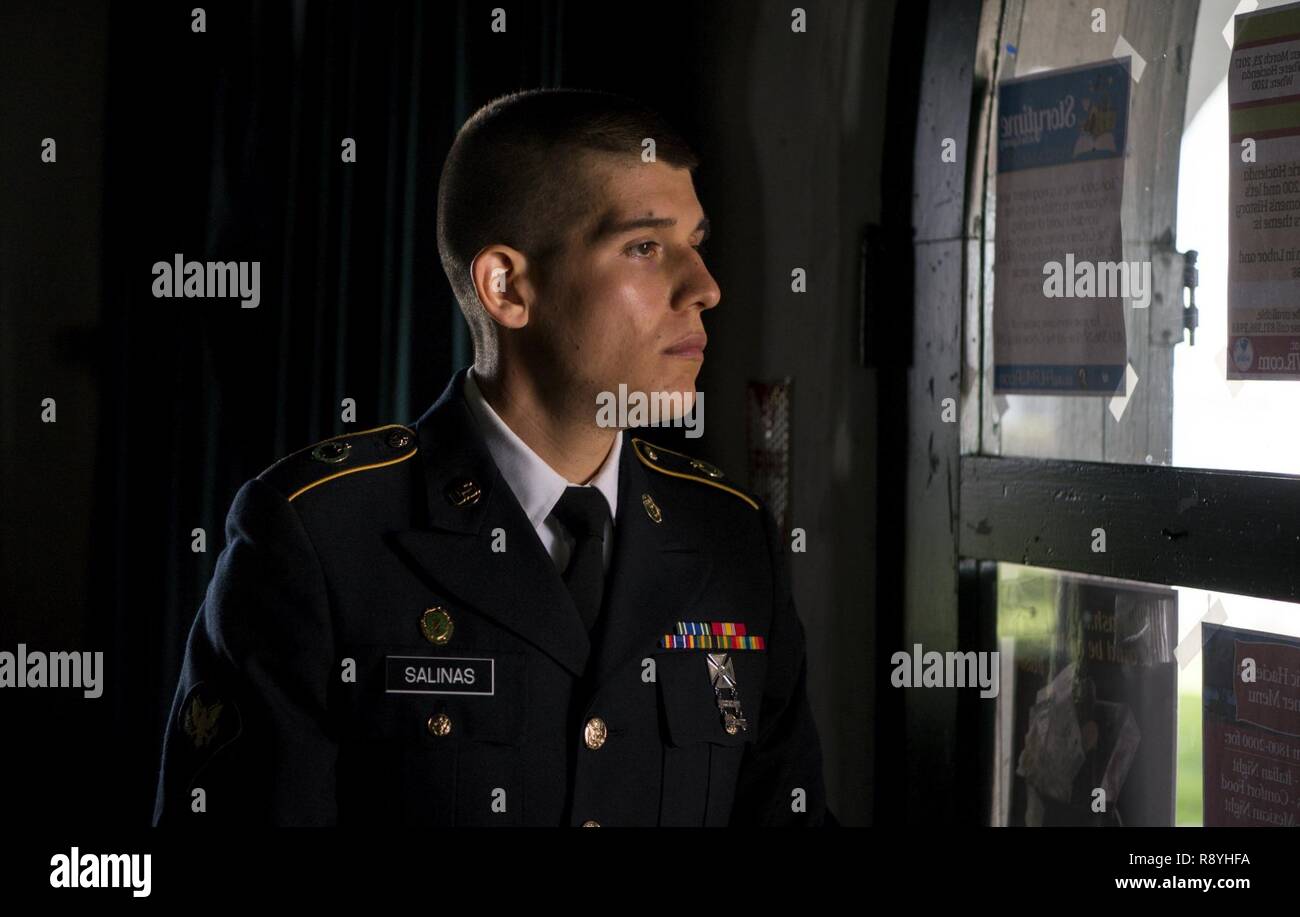 333rd military police brigade hi-res stock photography and images - Alamy