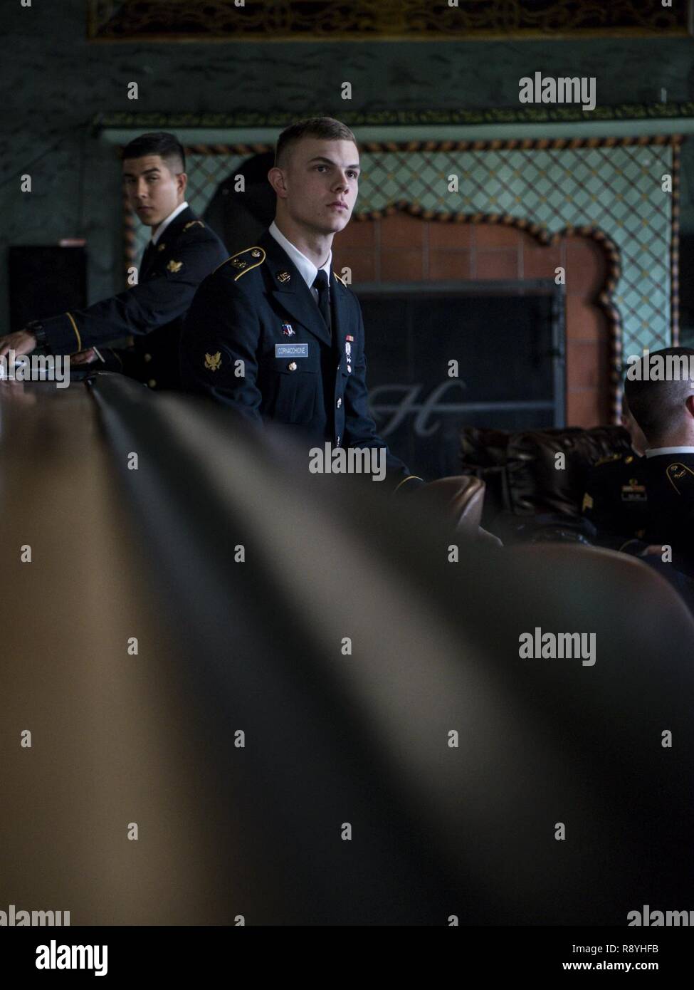 300th military police brigade hi-res stock photography and images - Alamy