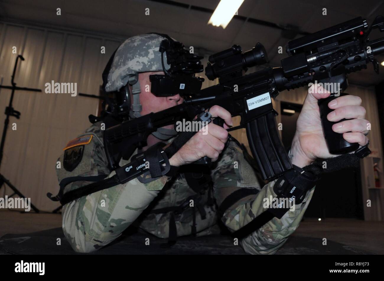 Command Sgt. Maj. Patrick McKie, command sergeant major for Army ...