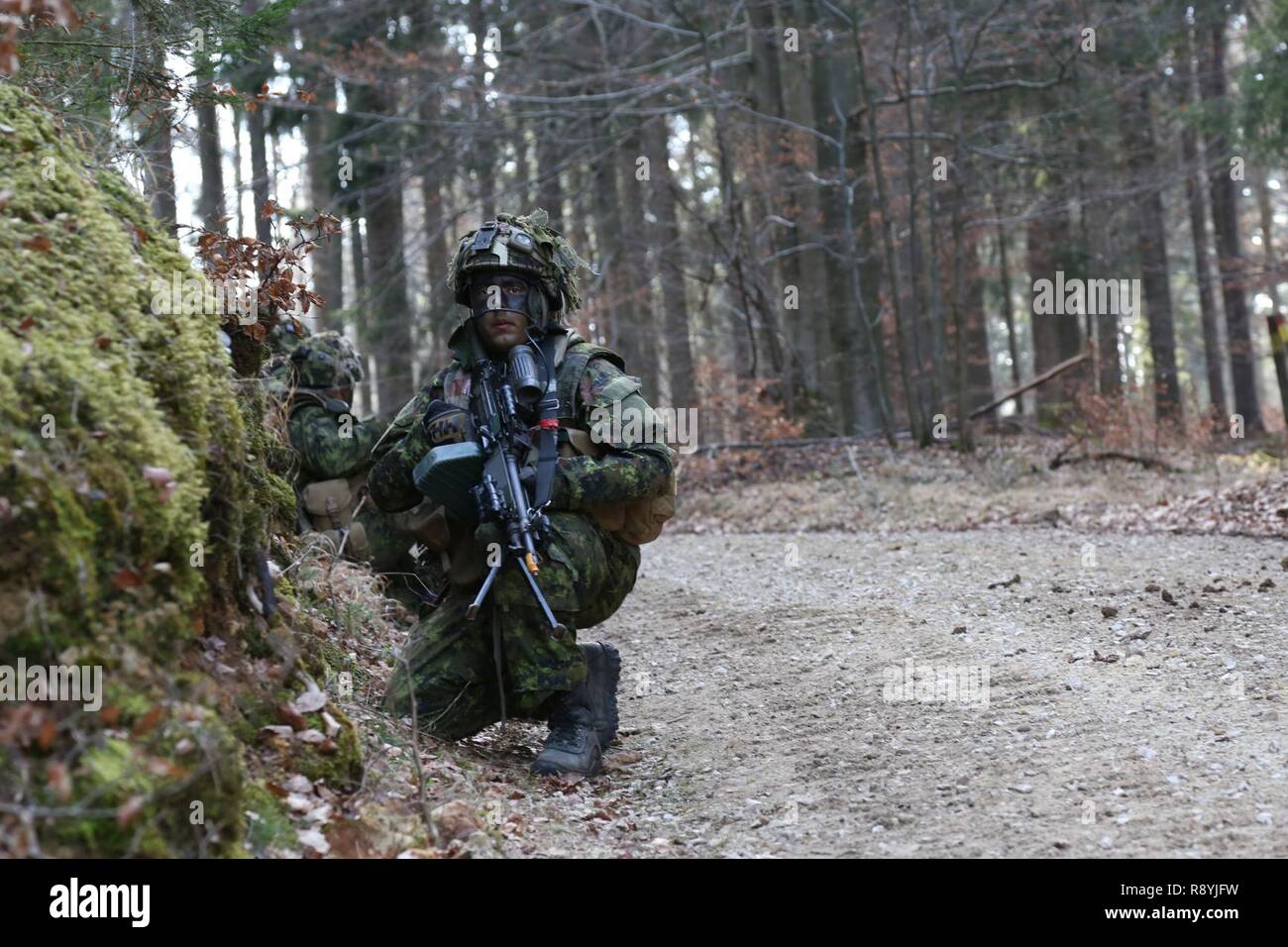Princess patricia canadian light infantry hi-res stock photography and ...
