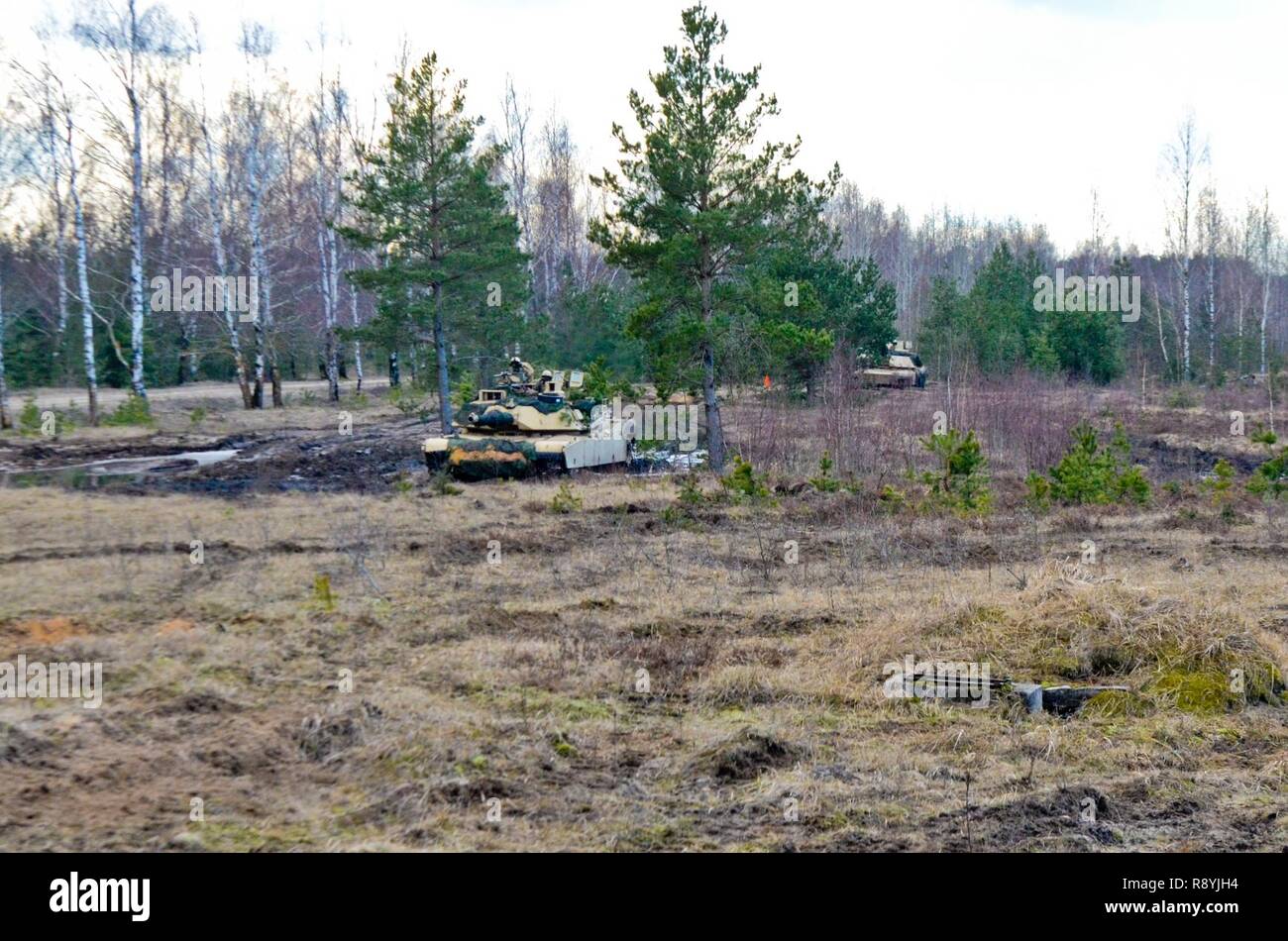 Adazi military base hi-res stock photography and images - Alamy