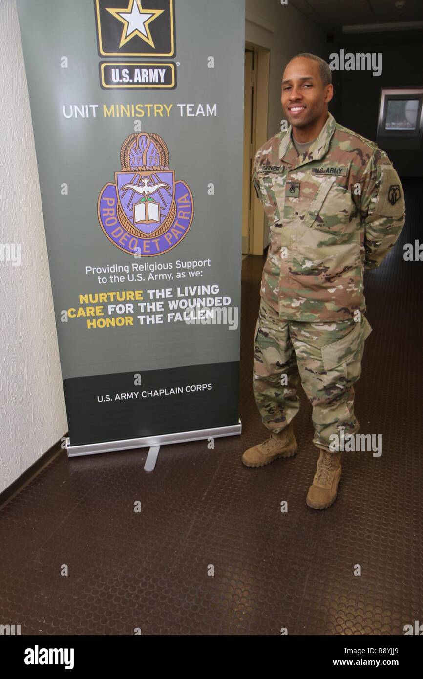 KAISERSLAUTERN, Germany-- Capt. Matthew P. Reves, commander of the 89th ...