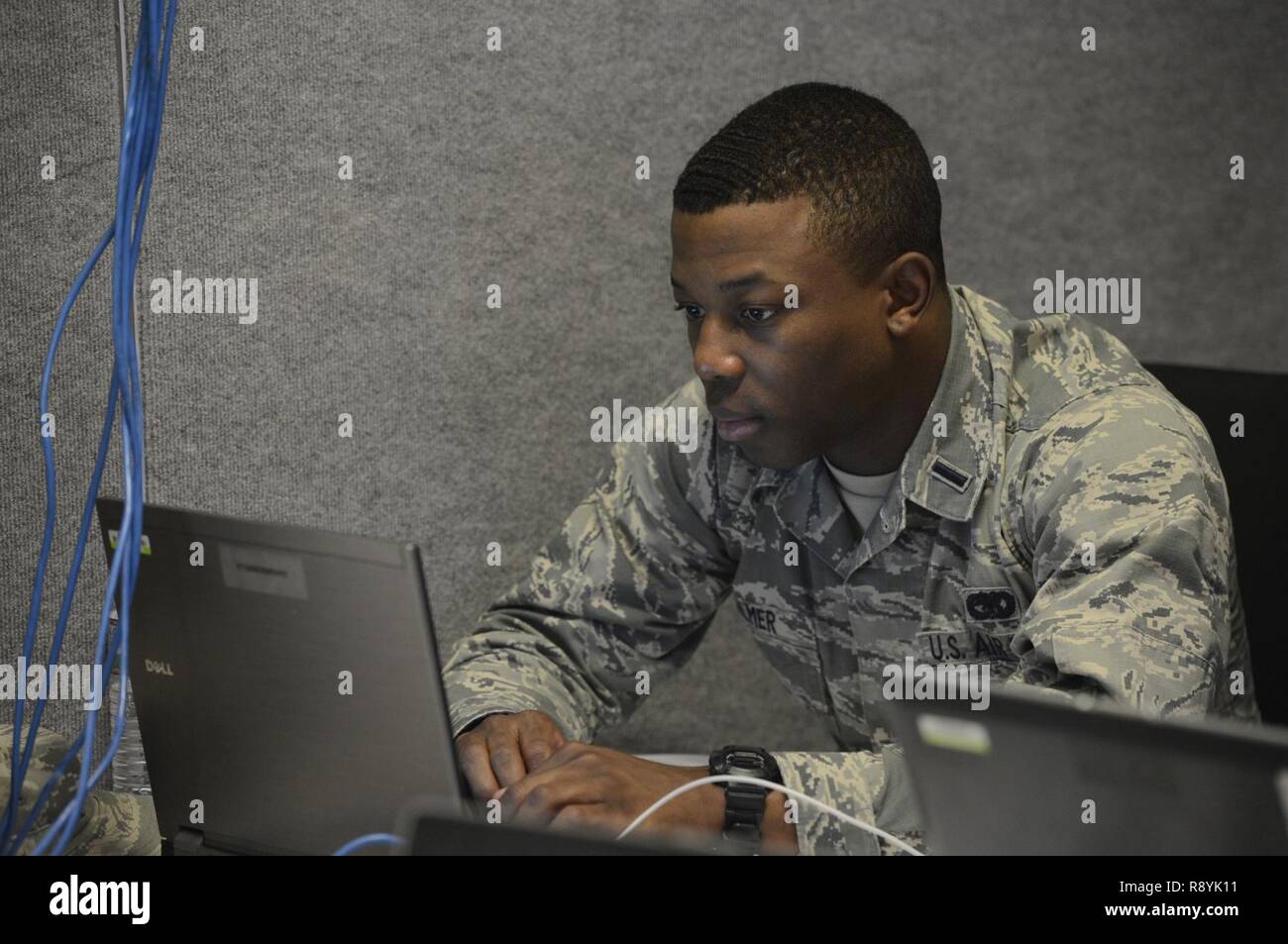Logistics readiness officer hi-res stock photography and images - Alamy