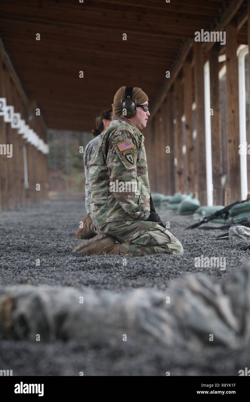US Army Sgt. 1st Class Sean Foley, 982nd Combat Camera Company Airborne ...