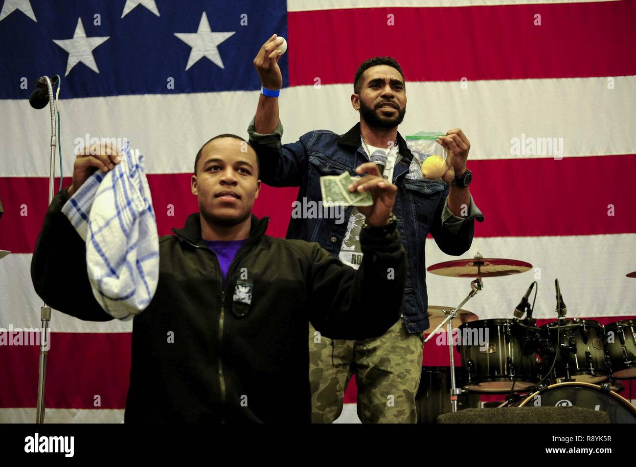 ATLANTIC OCEAN (March 19, 2017) – Aviation Boatswain’s Mate (Fuels) 2nd ...