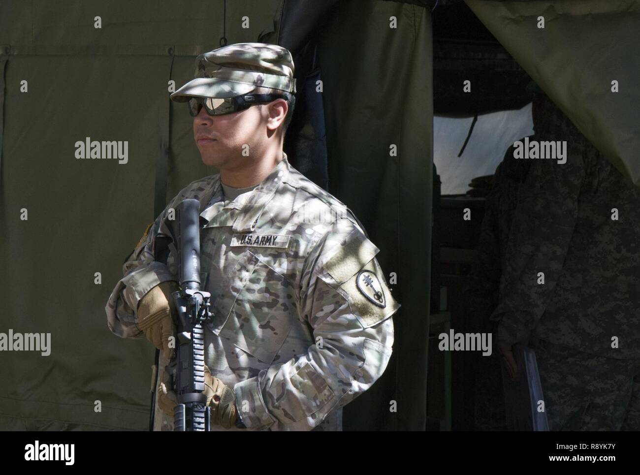 391st military police battalion hi-res stock photography and images - Alamy