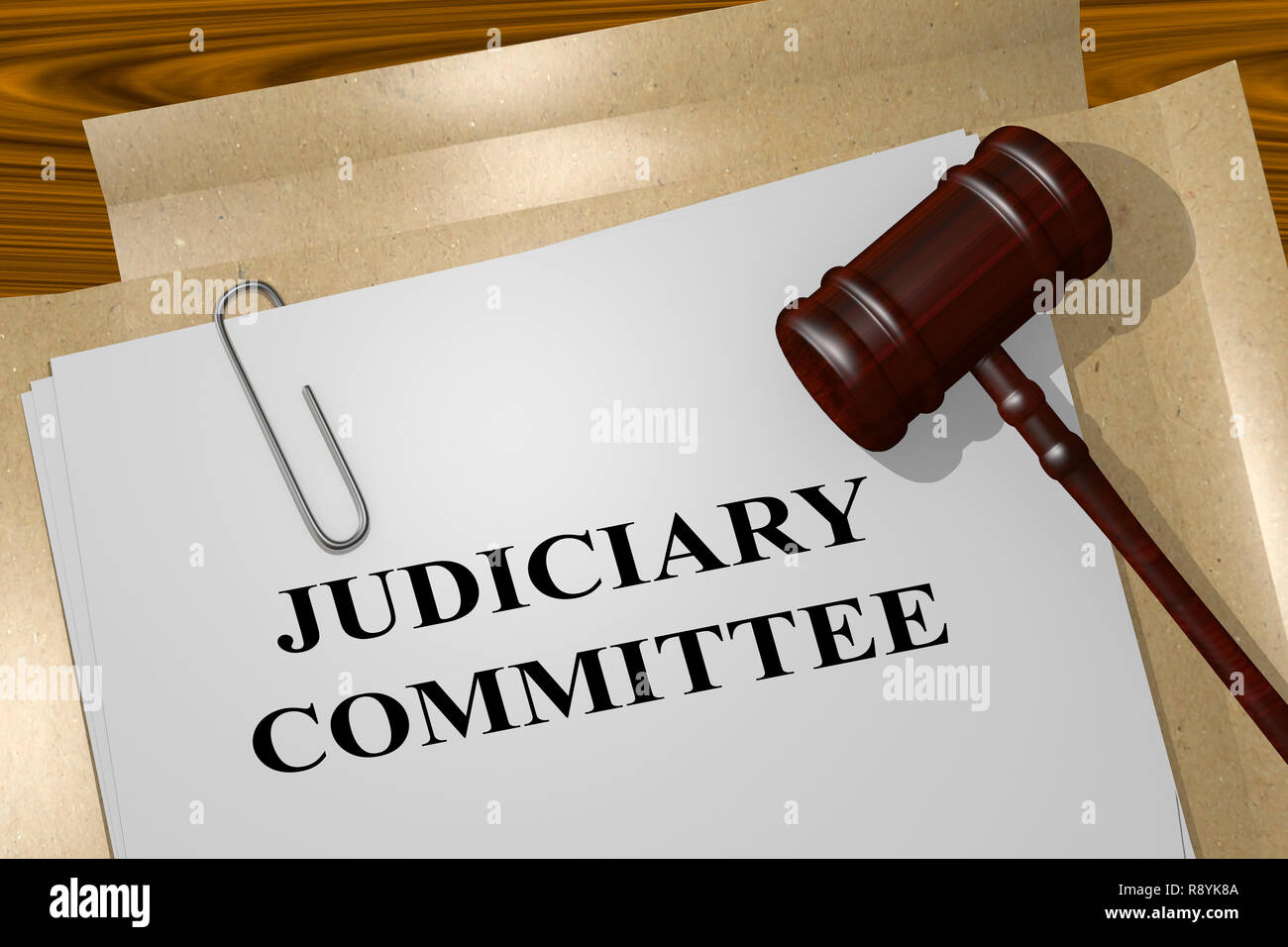 Judiciary hearing panel hi-res stock photography and images - Alamy