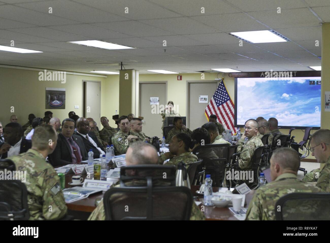 Gcss army hi-res stock photography and images - Alamy