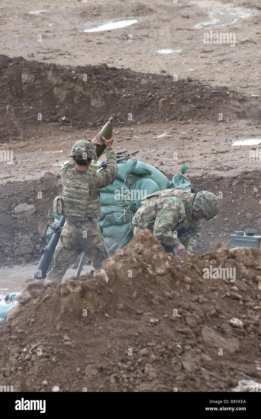 9th iraqi army div hi-res stock photography and images - Alamy