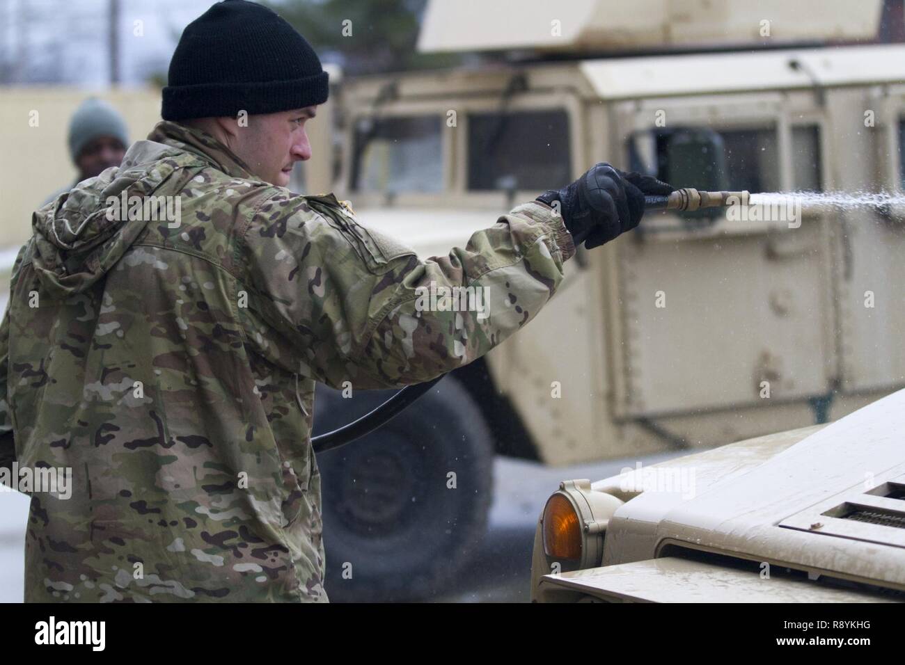 333rd military police brigade hi-res stock photography and images - Alamy