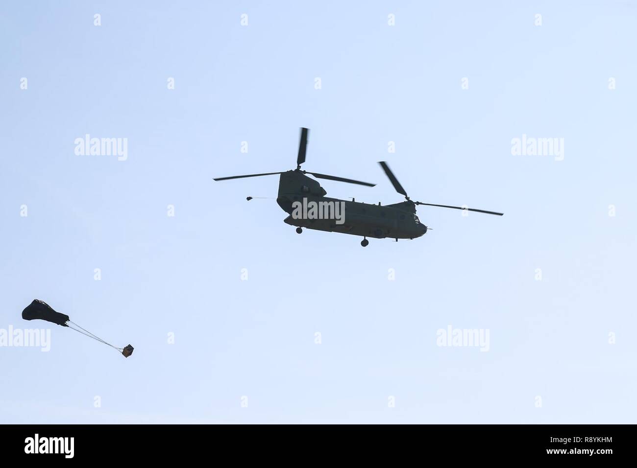 Tactical helicopter resupply hi-res stock photography and images - Alamy