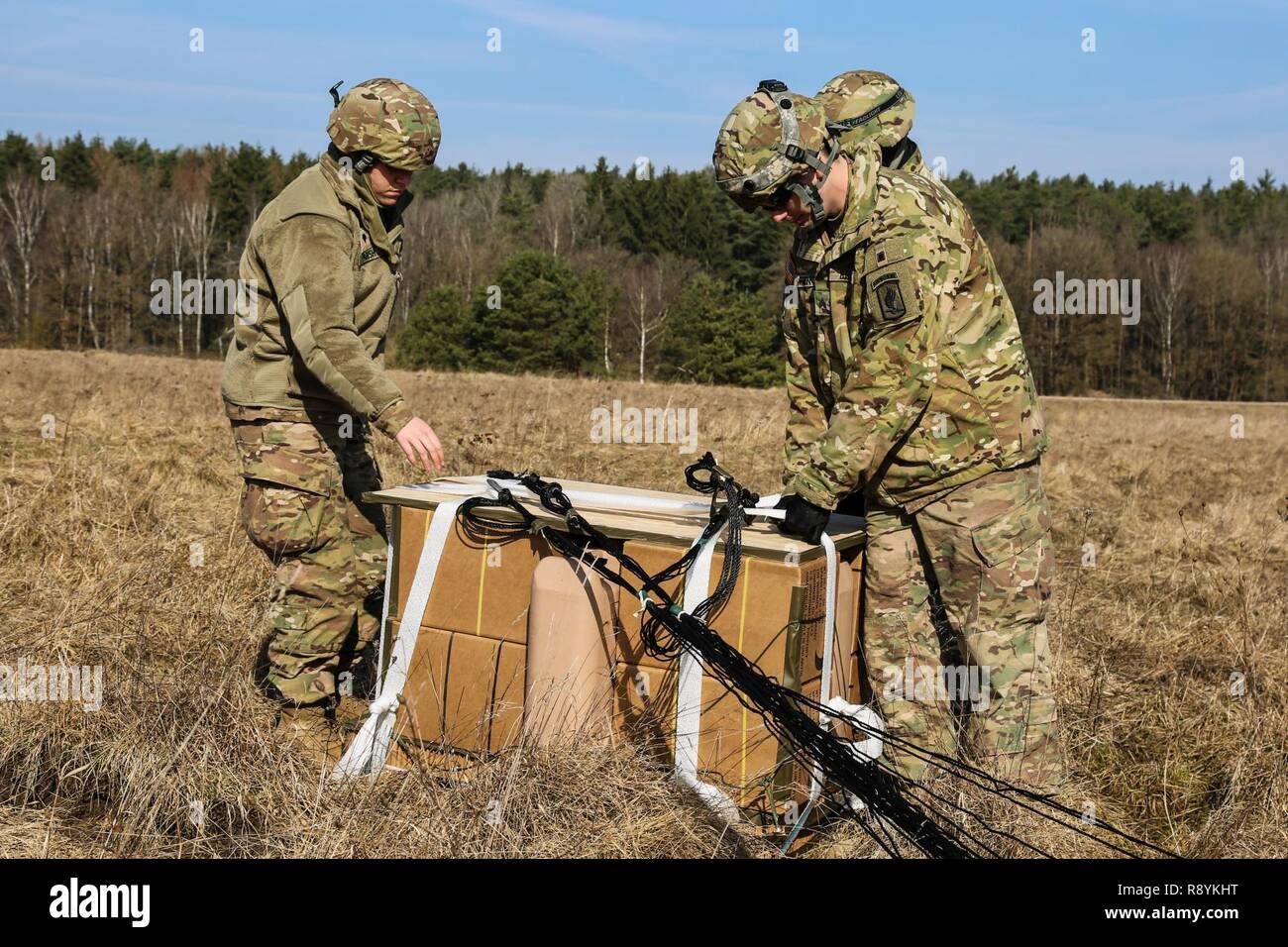 601st quartermaster company hi-res stock photography and images - Alamy