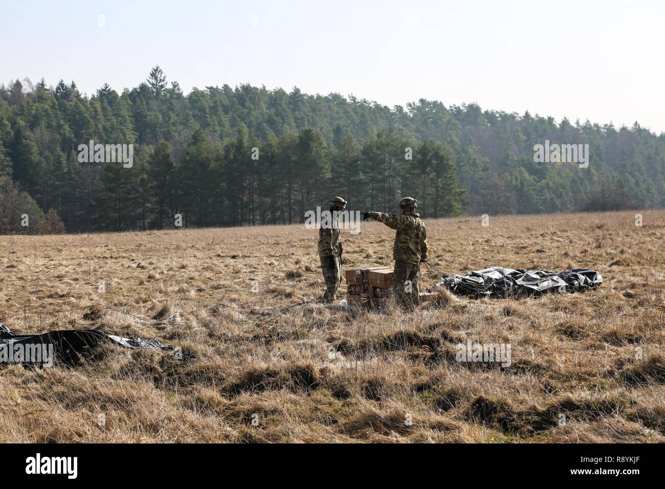 601st quartermaster company hi-res stock photography and images - Alamy
