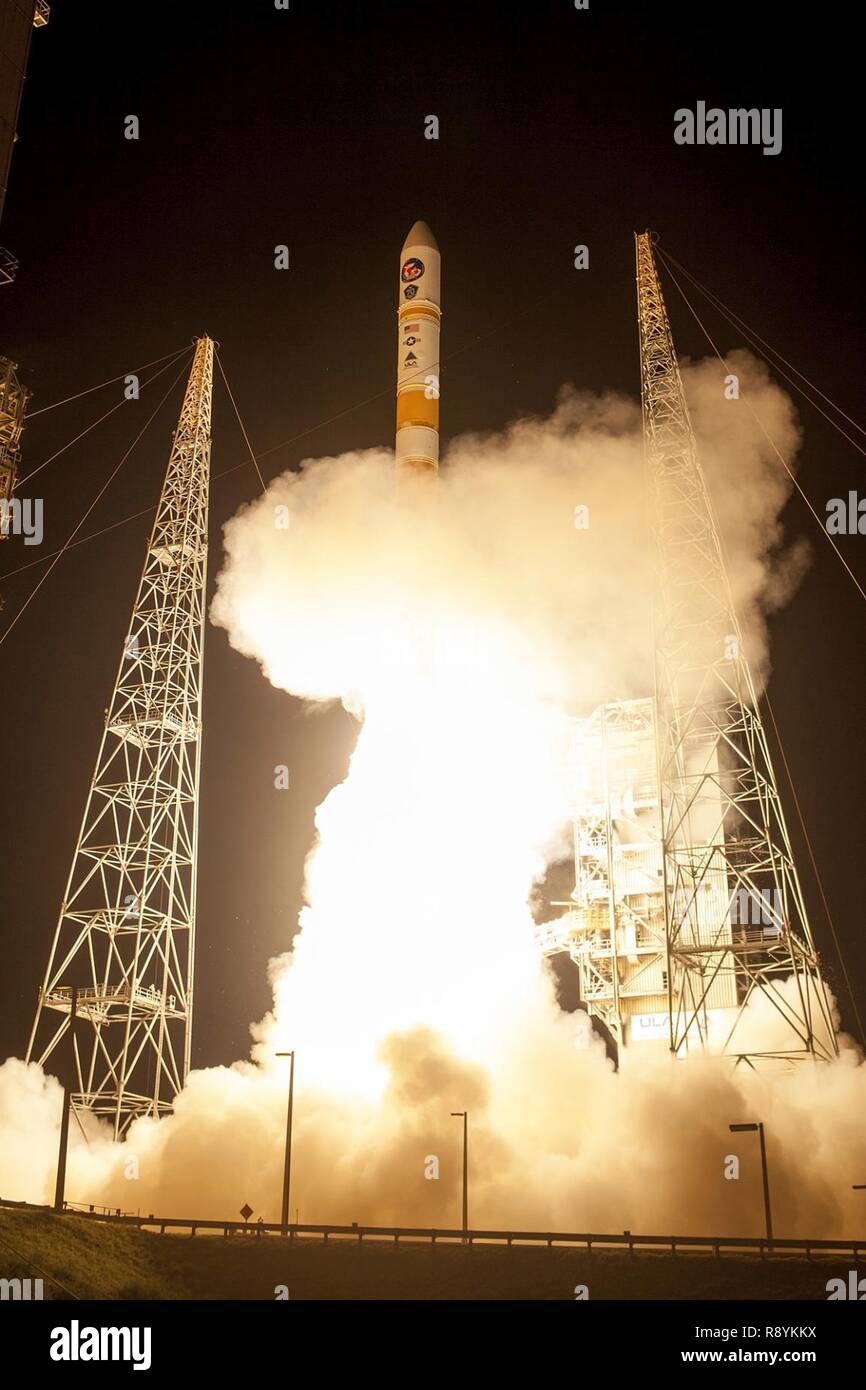 The U.S. Air Force successfully launched the ninth Boeing-built ...