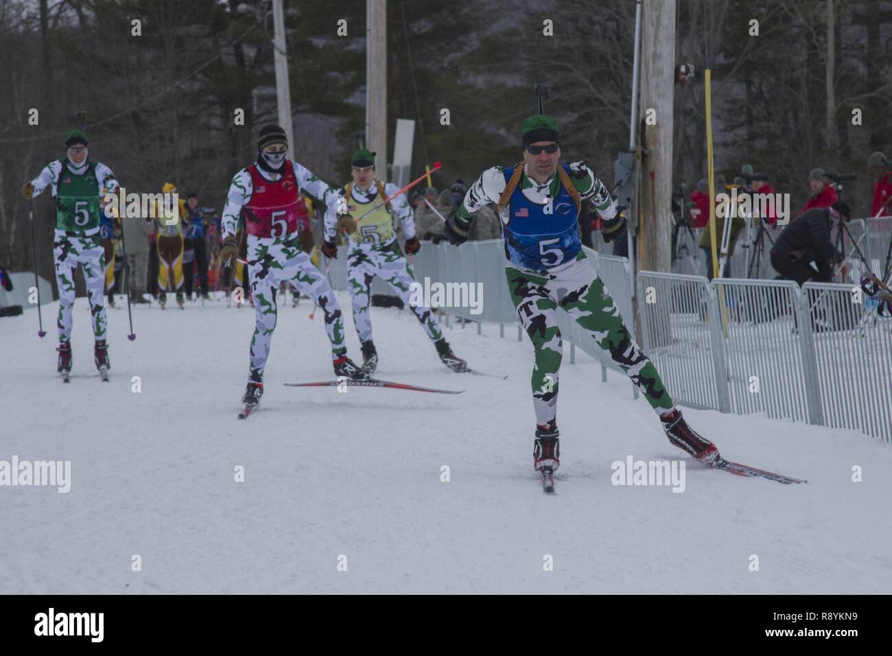 From left to right, U.S. Army Spc. Josh McDougal, Spc. Troy Anger, Sgt ...