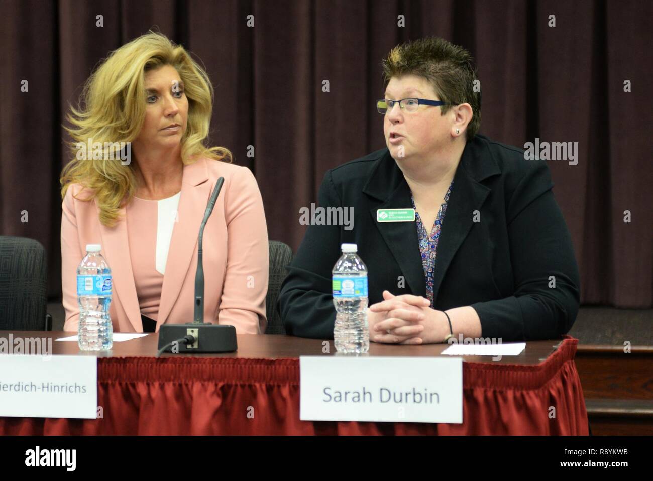 Mentorship panel hi-res stock photography and images - Alamy
